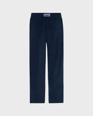 Vilebrequin Terry Cloth Pants - Blue