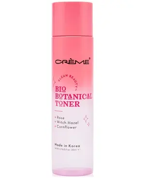 THE CREME SHOP Bio Botanical Toner