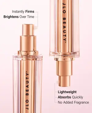 JLO BEAUTY Hydrate. Brighten. Highlight 4-piece Set