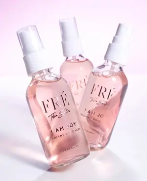 FRE I Am Joy Radiant Rose Mist
