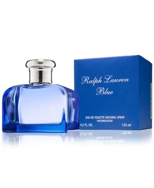 Ralph Lauren Blue Eau De Toilette Spray