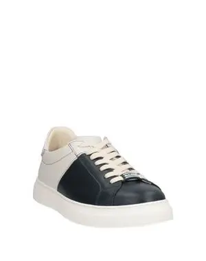 BALDININI Soft Leather Low-top Sneakers