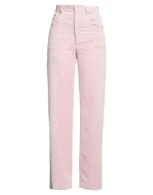 Isabel Marant Straight-leg Corduroy Pants - Pink