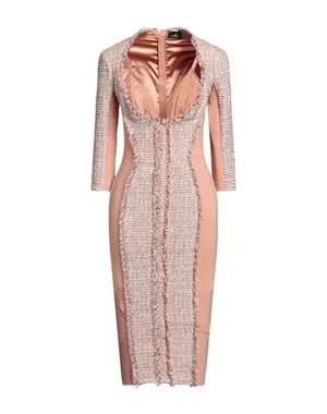 Elisabetta Franchi Sheath Cocktail Dresses