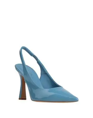 BALDININI Slingback Pumps - Blue