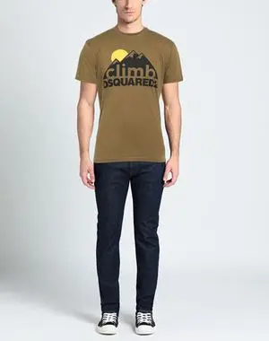 Dsquared2 T-shirt Size Cotton