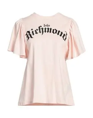 John Richmond Logo Tops