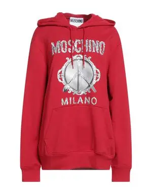 Moschino Couture Organic Cotton Sweatshirt