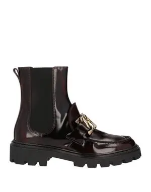 TOD'S Ankle Boots In Leather