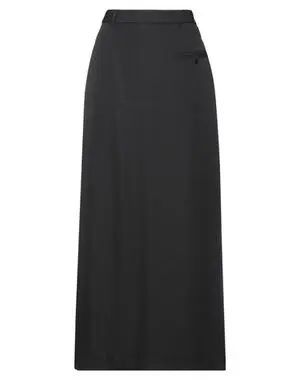 Burberry Wool Wide Leg Pants