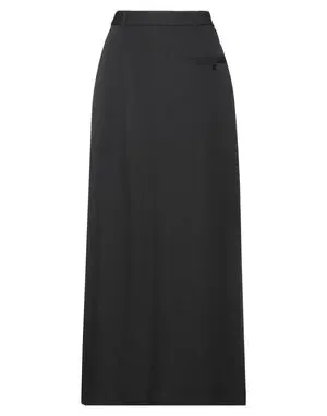 Burberry Wool Wide Leg Pants