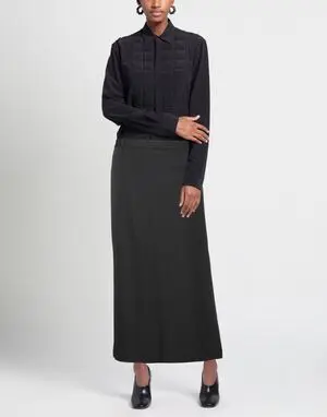 Burberry Wool Wide Leg Pants