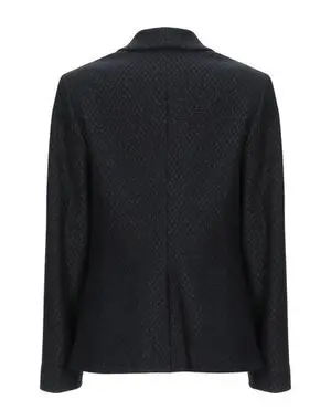 JACOB COHЁN Blazer In Cotton, Polyester, And Elastane