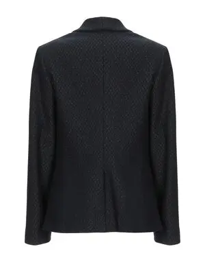 JACOB COHЁN Blazer In Cotton, Polyester, And Elastane