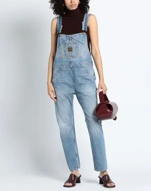 WASHINGTON DEE-CEE Overalls Size Cotton