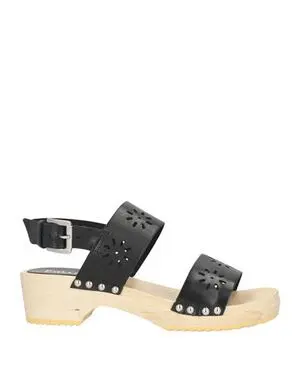 POLLINI Sandals In Calfskin
