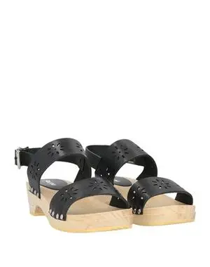 POLLINI Sandals In Calfskin