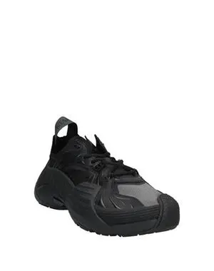 LANVIN Chunky Sneakers - Black