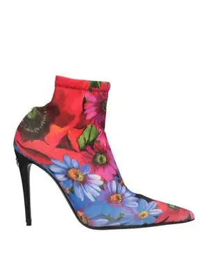 Dolce & Gabbana Mid Heel Booties