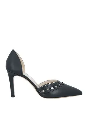 Mia Becar Pumps In Calfskin With Stiletto Heel