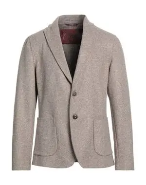 STEWART Single-breasted Blazer