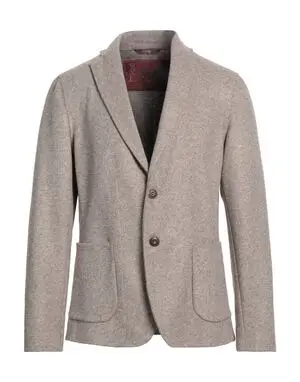 STEWART Single-breasted Blazer