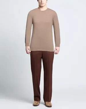 FRANZ KRALER Cashmere Sweater - Beige