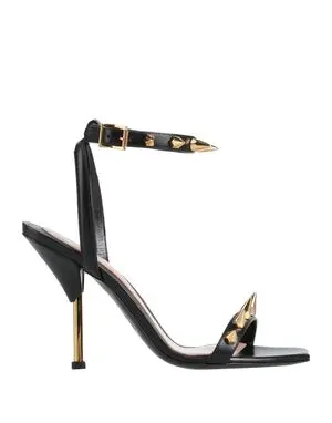 Alexander McQueen Calfskin Sandals