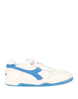 DIADORA B.560 Legacy Italia Leather Sneakers - Ivory