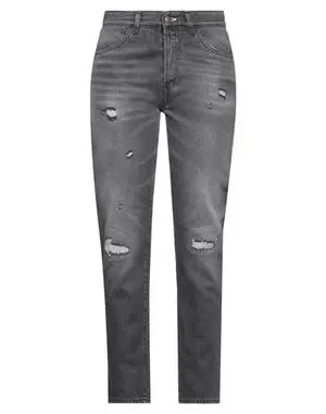 WASHINGTON DEE-CEE Straight-leg Jeans - Steel Grey
