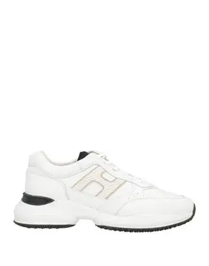 Hogan Low-top Sneakers - White