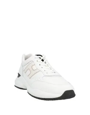 Hogan Low-top Sneakers - White