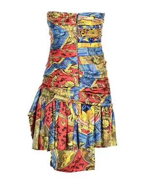 Moschino Mini Silk Dress