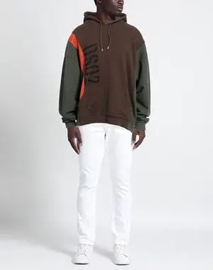 Dsquared2 Cotton Fleece Sweatshirt
