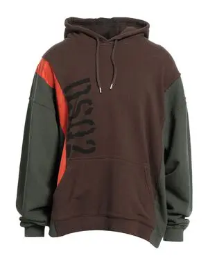 Dsquared2 Cotton Fleece Sweatshirt