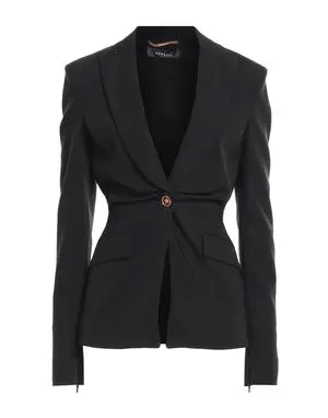 Versace Single-breasted Blazer