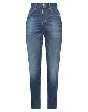 Dsquared2 Tapered Jeans - Blue