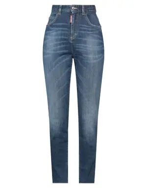 Dsquared2 Tapered Jeans - Blue