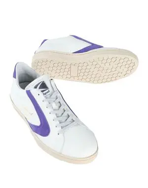 VALSPORT Sneakers Size Soft Leather