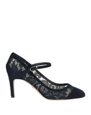 Dolce & Gabbana Pull On Pumps