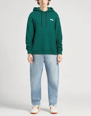 IH NOM UH NIT Fleece Sweatshirt - Green