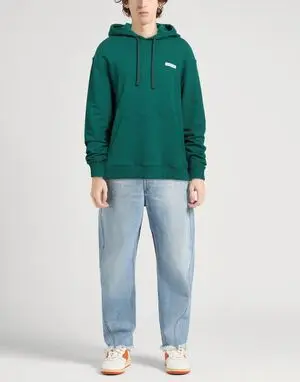 IH NOM UH NIT Fleece Sweatshirt - Green