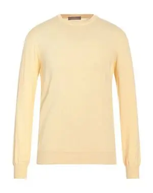 Cruciani Cuffed Sweaters For Men
