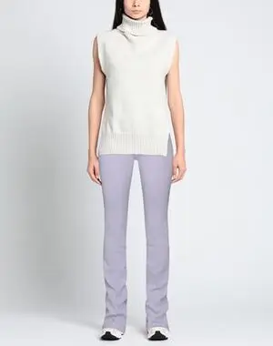 Sportmax Flared Leg Pants - Purple