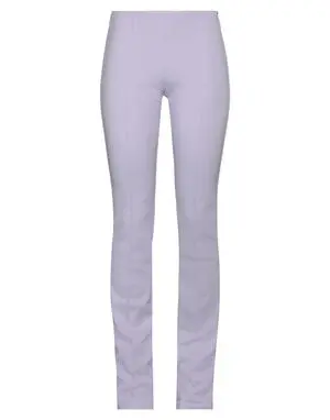 Sportmax Flared Leg Pants - Purple