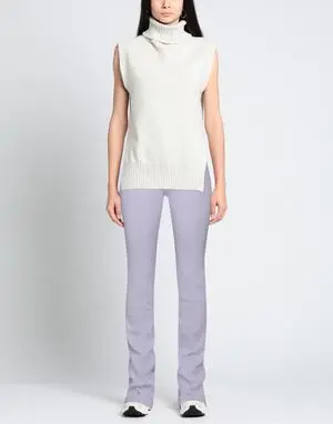 Sportmax Flared Leg Pants - Purple