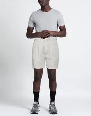 Boglioli Shorts & Bermuda Shorts Light Size Cotton, Linen