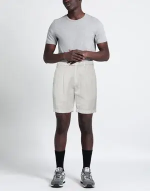 Boglioli Shorts & Bermuda Shorts Light Size Cotton, Linen