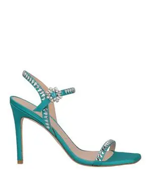 Stuart Weitzman Criss-cross Sandals For Women