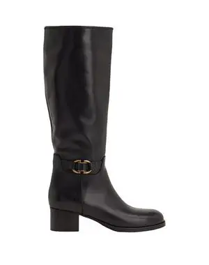8 By Yoox Round Toe Boots For Women
